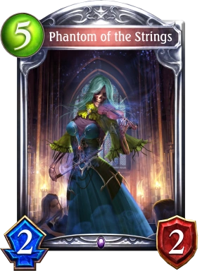 Phantom of the Strings | Shadowverse Wiki | Fandom
