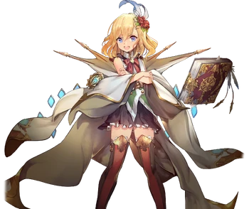 Eleanor Gloria | Shadowverse Wiki | Fandom