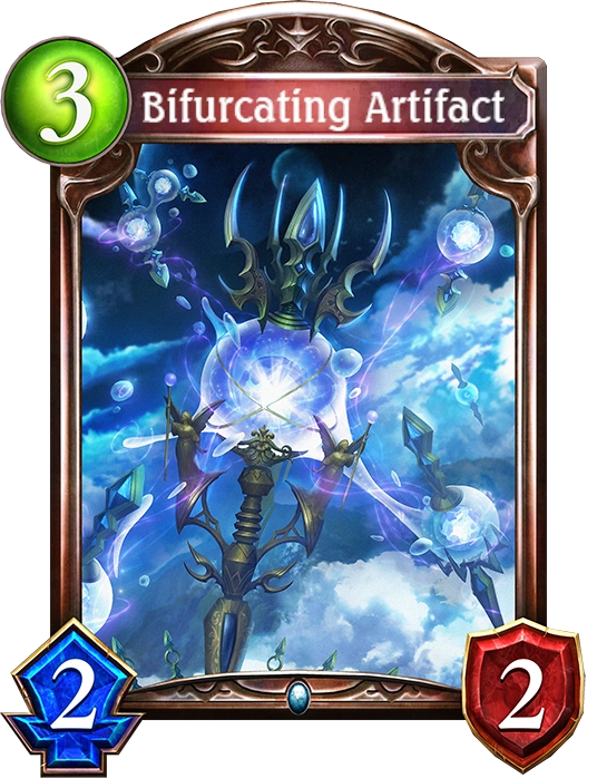 Bifurcating Artifact | Shadowverse Wiki | Fandom