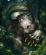 Blood Wolf | Shadowverse Wiki | Fandom