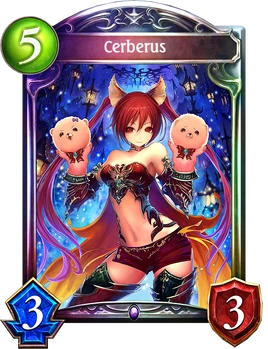 Cerberus | Shadowverse Wiki | Fandom