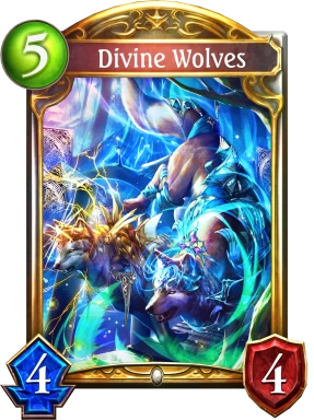 Divine Wolves | Shadowverse Wiki | Fandom