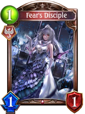 Fear's Disciple | Shadowverse Wiki | Fandom