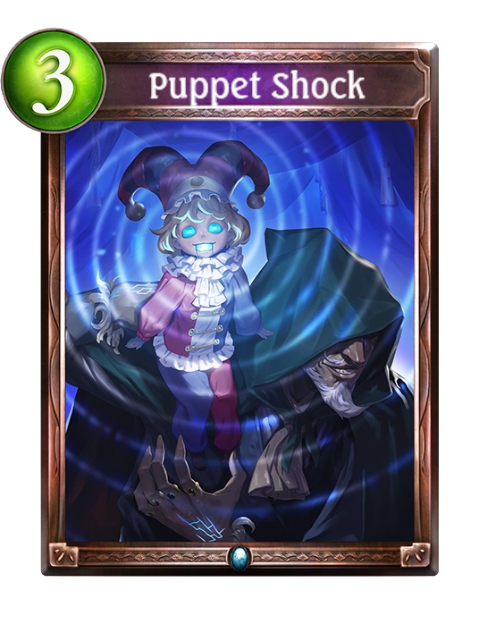 Puppet Shock | Shadowverse Wiki | Fandom