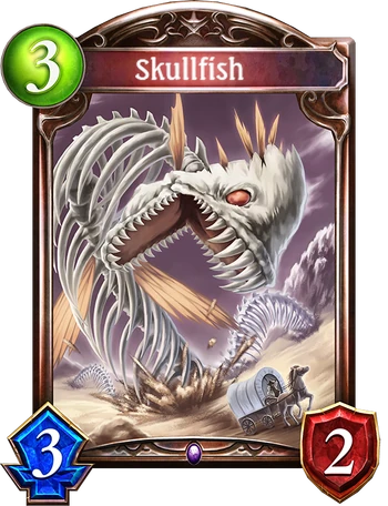 Skullfish | Shadowverse Wiki | Fandom