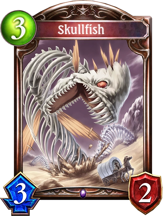 Skullfish | Shadowverse Wiki | Fandom