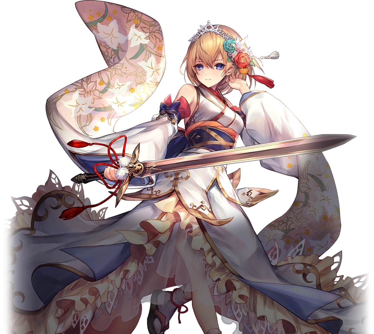 Aurelia | Shadowverse Wiki | Fandom