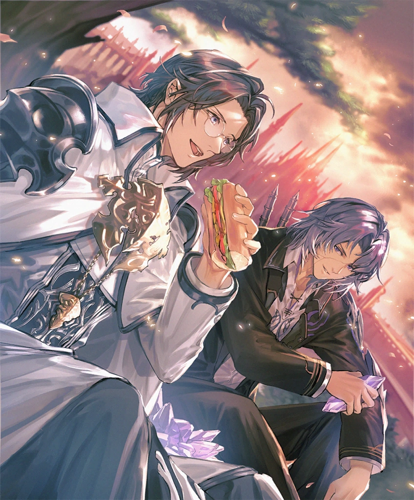 Nicola Adel/Story | Shadowverse Wiki | Fandom