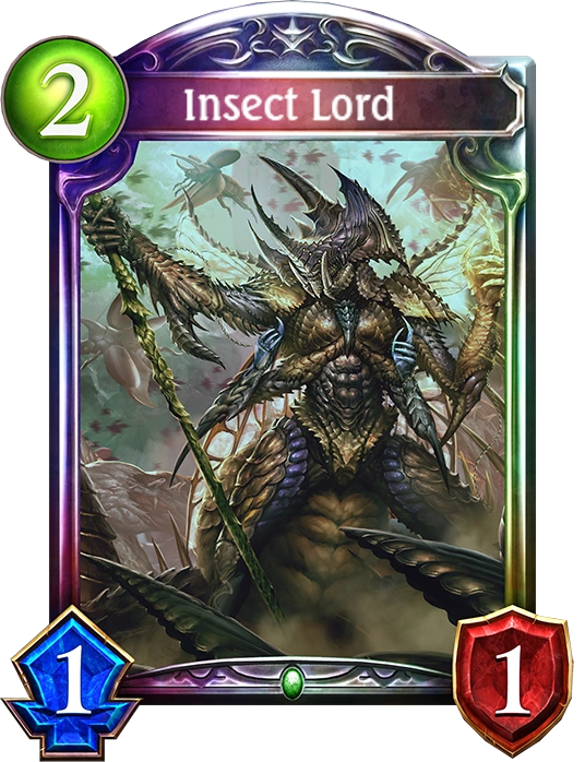 Insect Lord | Shadowverse Wiki | Fandom