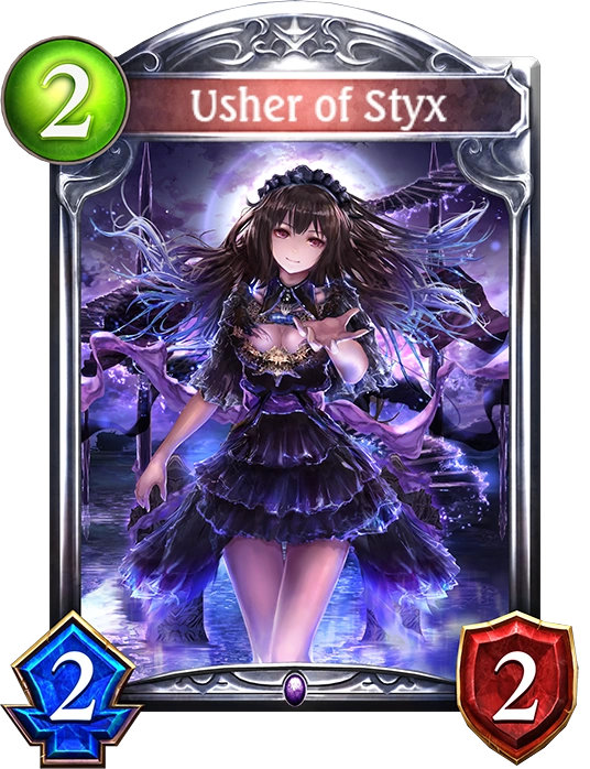 Usher of Styx | Shadowverse Wiki | Fandom