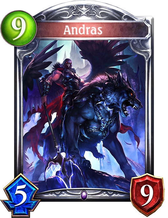 Andras | Shadowverse Wiki | Fandom