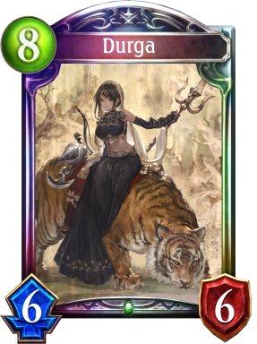 Durga | Shadowverse Wiki | Fandom