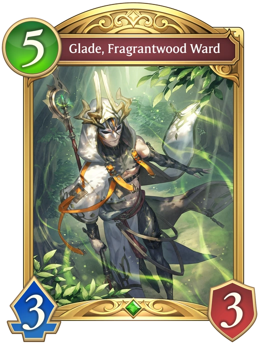 Glade, Fragrantwood Ward | Shadowverse Wiki | Fandom