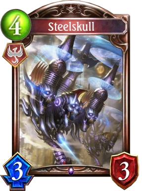 Steelskull | Shadowverse Wiki | Fandom
