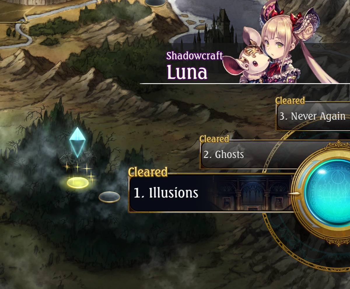 The Morning Star/Luna | Shadowverse Wiki | Fandom