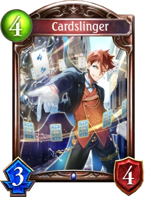 Cardslinger | Shadowverse Wiki | Fandom