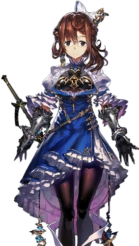 Maisha Laforge | Shadowverse Wiki | Fandom