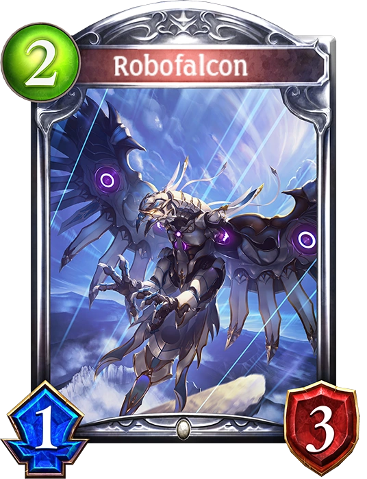 Robofalcon | Shadowverse Wiki | Fandom