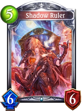 Shadow Ruler | Shadowverse Wiki | Fandom