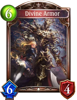 Divine Armor | Shadowverse Wiki | Fandom