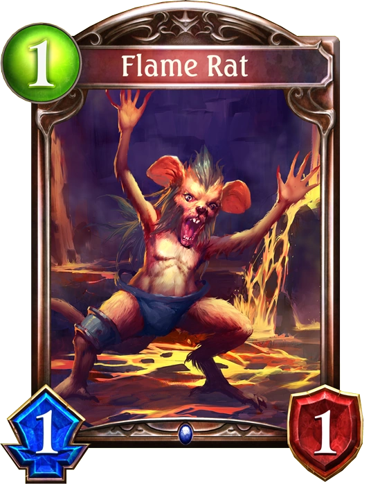 Flame Rat | Shadowverse Wiki | Fandom