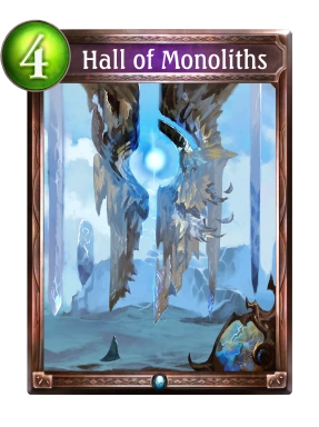 Hall of Monoliths | Shadowverse Wiki | Fandom