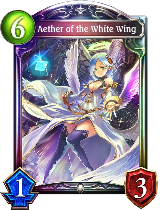 Aether of the White Wing | Shadowverse Wiki | Fandom