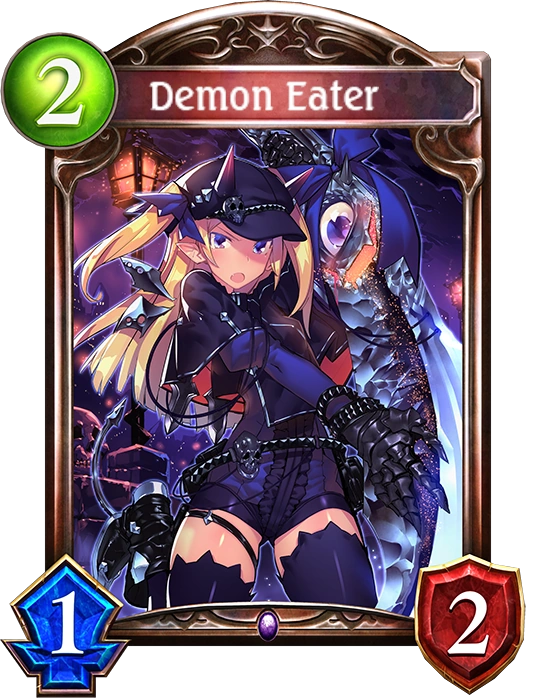 Demon Eater | Shadowverse Wiki | Fandom