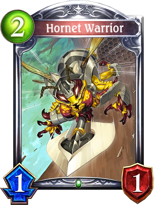 Hornet Warrior | Shadowverse Wiki | Fandom