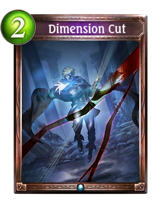 Dimension Cut | Shadowverse Wiki | Fandom