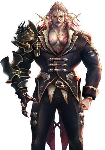 Urias Formonde | Shadowverse Wiki | Fandom