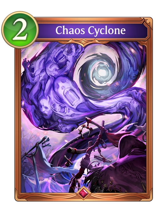 Chaos Cyclone | Shadowverse Wiki | Fandom
