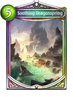 Soothing Dragonspring | Shadowverse Wiki | Fandom