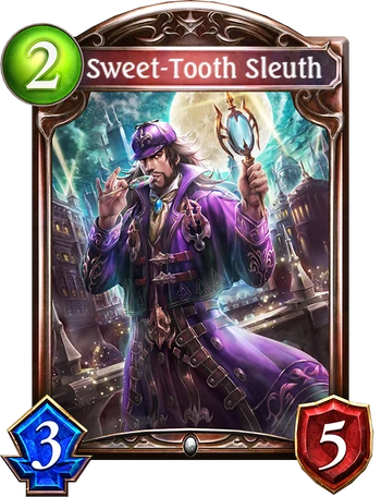 Sweet-Tooth Sleuth | Shadowverse Wiki | Fandom