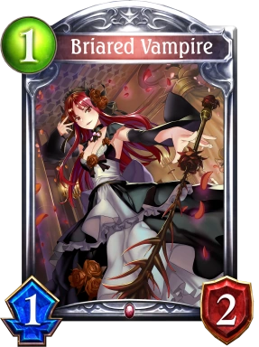 Briared Vampire | Shadowverse Wiki | Fandom