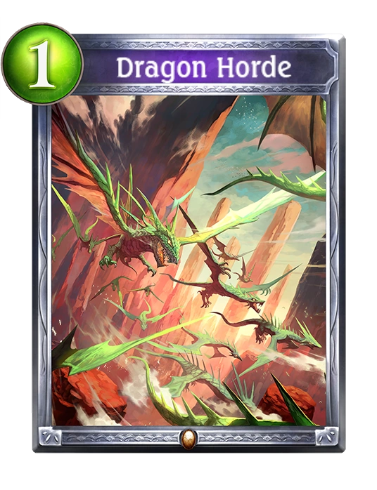 Dragon Horde | Shadowverse Wiki | Fandom