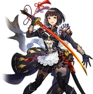 Erika Sumeragi | Shadowverse Wiki | Fandom