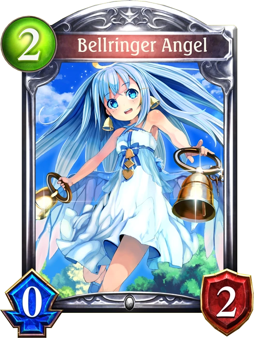 Bellringer Angel | Shadowverse Wiki | Fandom