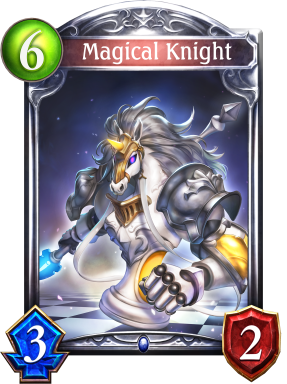 Magical Knight | Shadowverse Wiki | Fandom
