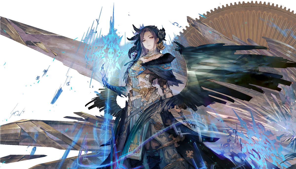 Nerva of Purgation | Shadowverse Wiki | Fandom