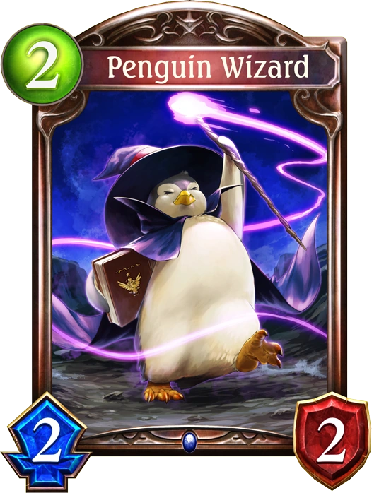 Penguin Wizard | Shadowverse Wiki | Fandom