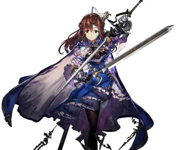 Maisha Laforge | Shadowverse Wiki | Fandom