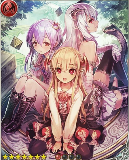 Rage of Bahamut Lore/Celestial Backstory Summary | Shadowverse Wiki | Fandom