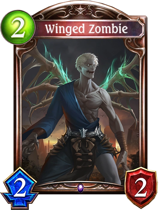 Winged Zombie | Shadowverse Wiki | Fandom