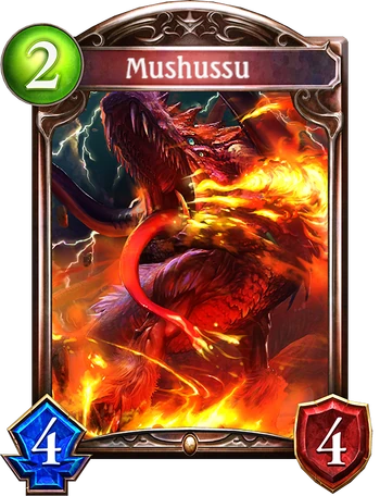 Mushussu | Shadowverse Wiki | Fandom