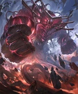 Magisterial Dreadnought | Shadowverse Wiki | Fandom