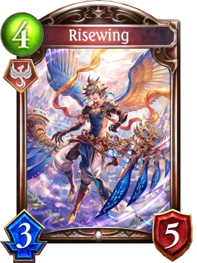Risewing | Shadowverse Wiki | Fandom