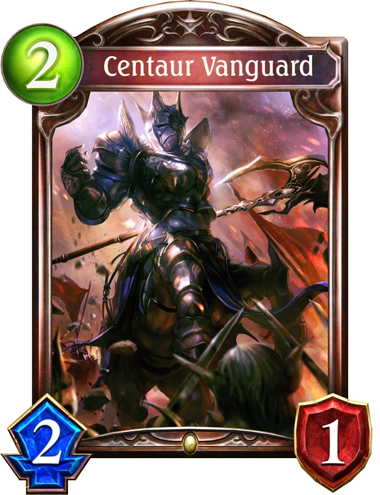 Centaur Vanguard | Shadowverse Wiki | Fandom