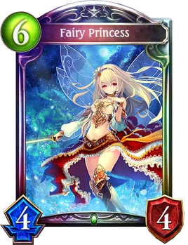 Fairy Princess | Shadowverse Wiki | Fandom