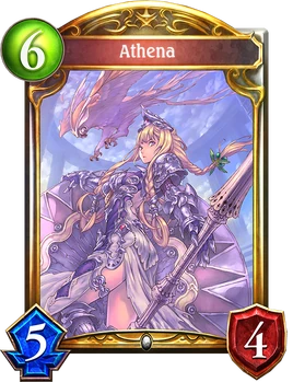 Athena | Shadowverse Wiki | Fandom